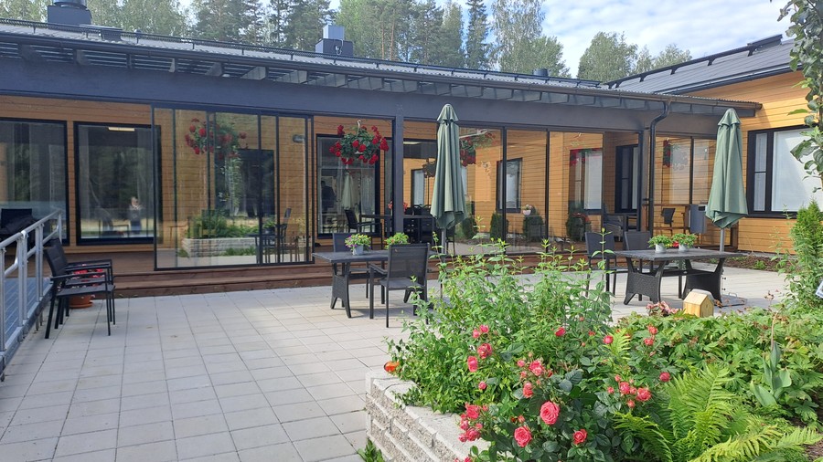 Länsi-Uudenmaan hoivakodit