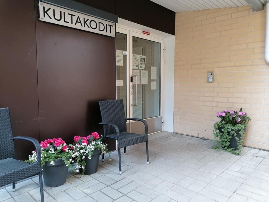 Länsi-Uudenmaan hoivakodit