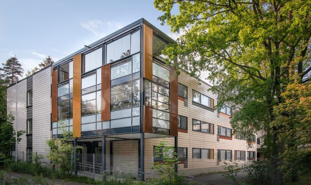 Länsi-Uudenmaan hoivakodit