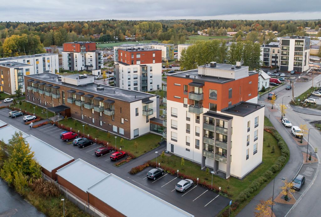 Länsi-Uudenmaan hoivakodit