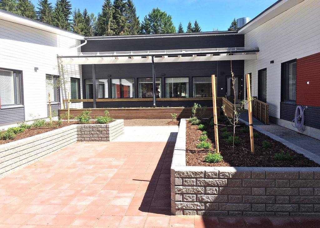 Länsi-Uudenmaan hoivakodit