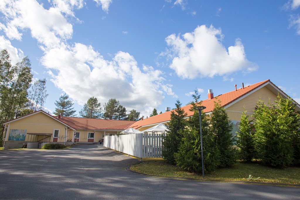 Länsi-Uudenmaan hoivakodit