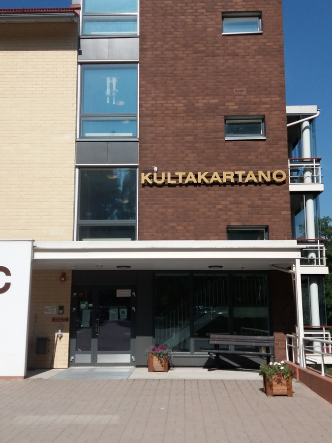 Länsi-Uudenmaan hoivakodit